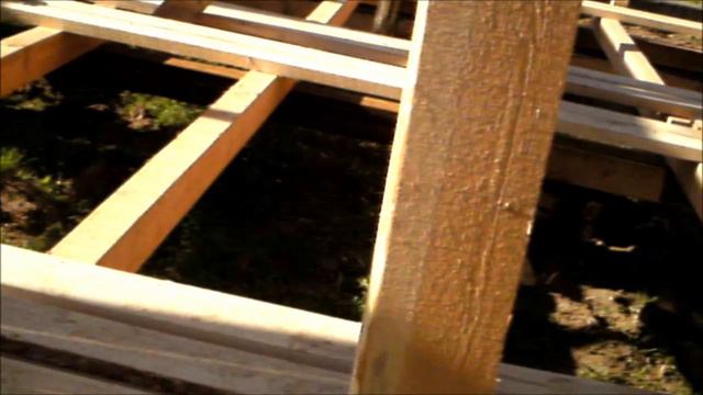 Строим каркасник ч2