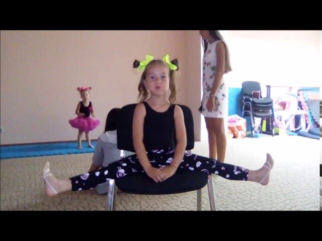 Cемья Ткаченко "Талантливый ребенок"