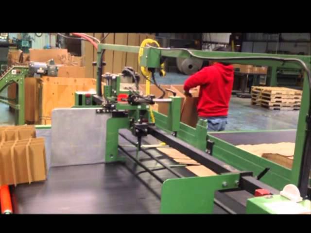 Оборудование для производства и сборки решетки PPCM (USA)