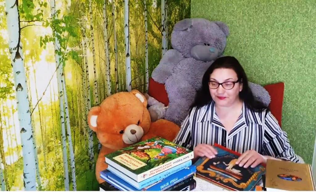 Мои любимые книжки