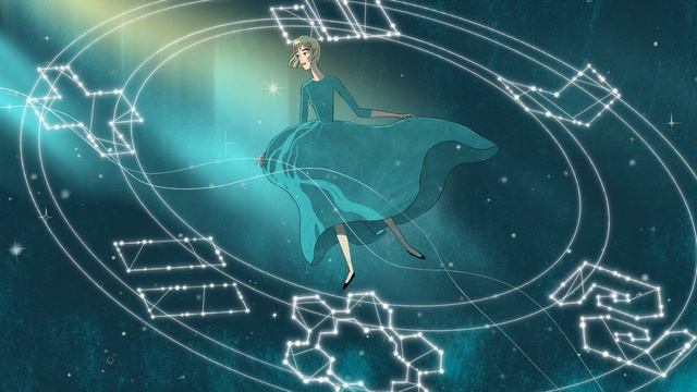 Сказка 11. Струна для арфы