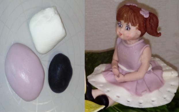 МАСТИКА ШОКОЛАДНАЯ