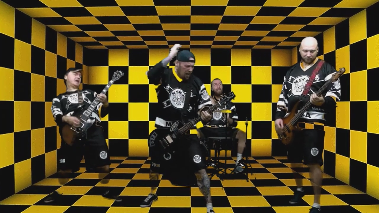 УТЁНОК Группа MSKA "Я НЕ ПРОПАЛ -Я, ПРОСТО, ГДЕ-ТО"