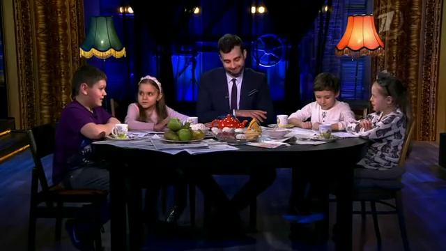 Прожектор Перис Хилтон Дети - Выпуск 2.mp4