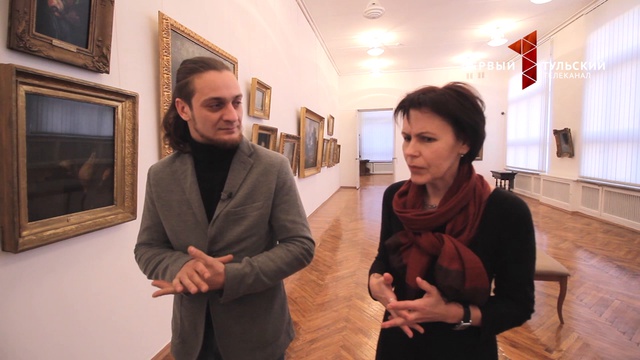 Выпуск №17. Тульский художественный музей