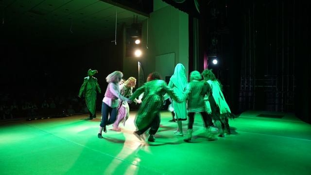 Специальный репортаж. Театр и дети 08.11.2023