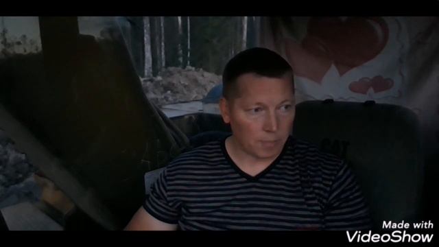 Один из видов бытовых условий на вахте(работа в центральной России)