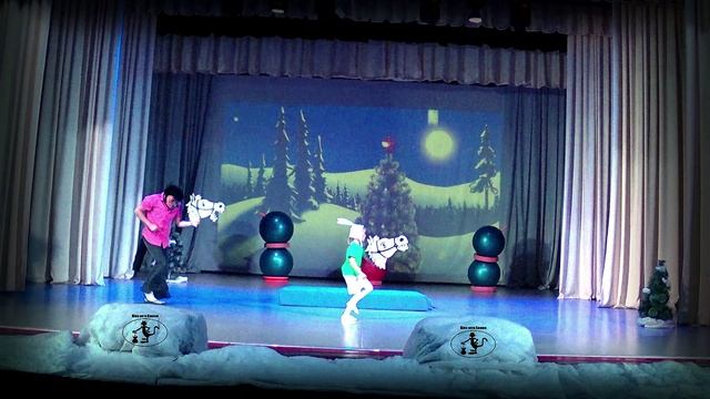 13. Реприза "Погоня". Зайцы 2\2.