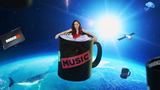 Виктория Дайнеко: Ты смотришь BRIDGE РУССКИЙ ХИТ!