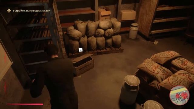 Mafia Definitive Edition прохождение серия 12.mp4