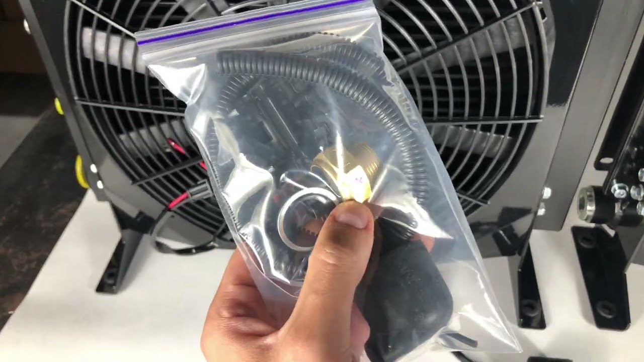 Маслоохладители МО4К и МО3К