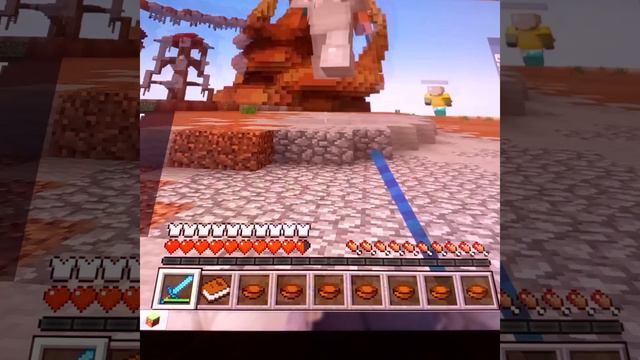 играю в маенкрафт но не обычную игру в сетивой игре