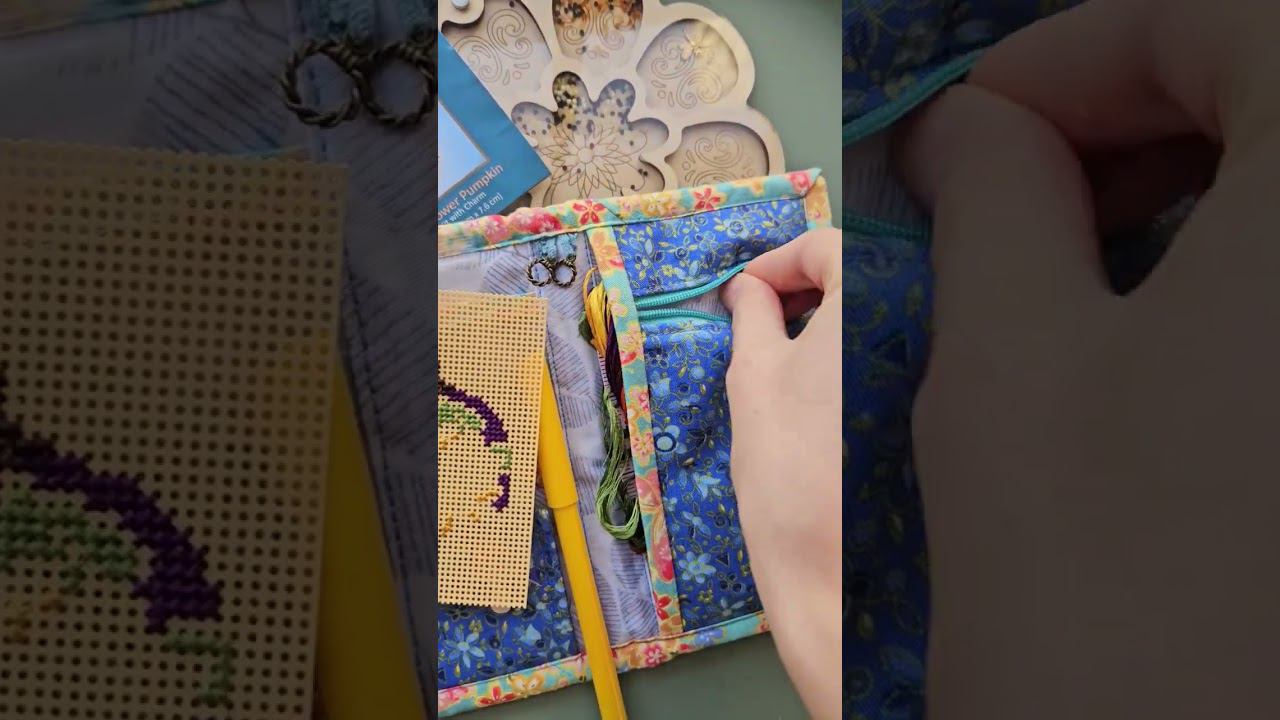 Обзор дорожного органайзера