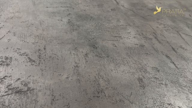 Классические бетонные стены в Лофт интерьере