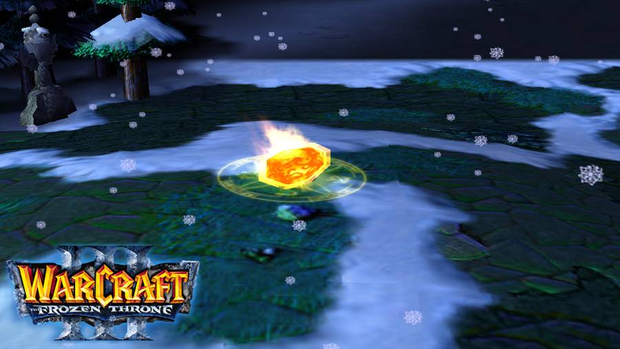 ЭЛЬФЫ К БОЮ! | Алая сила Нортренда | Ледяные приливы | WarCraft 3: The Frozen Throne