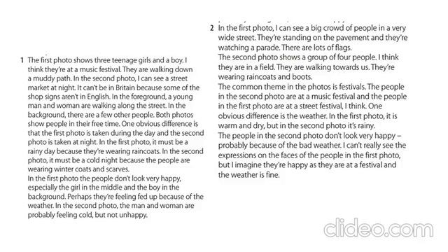4g solutions pre-intermediate photo comparison