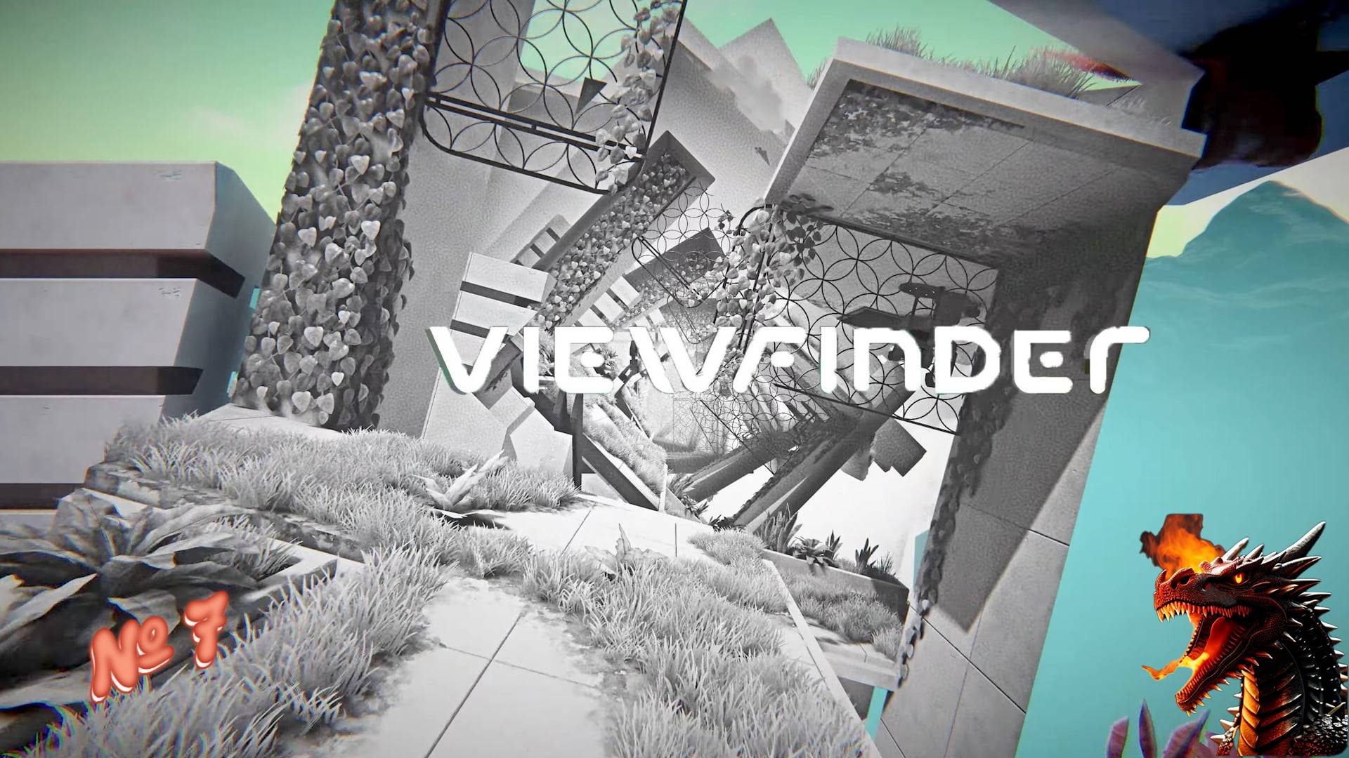 Прохождение игры Viewfinder | Мало не покажется №7