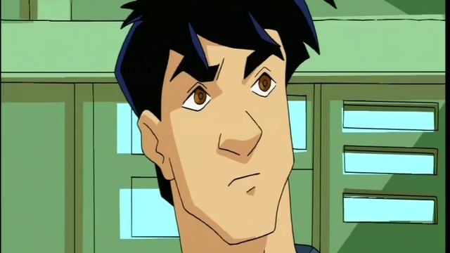 Приключения Джеки Чана / Jackie Chan Adventures – 2 сезон 4 серия