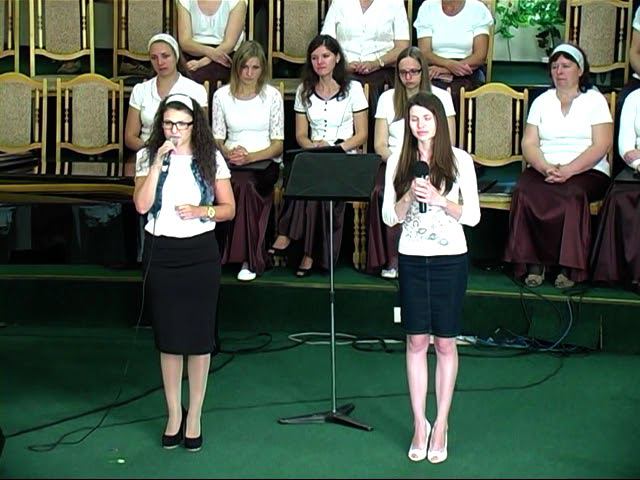 "Сегодня Бог проснулся утром рано.."