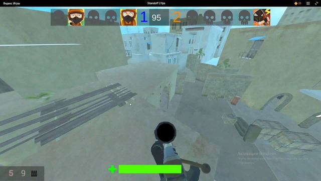 ПАРКУР СТЭНД ТОП