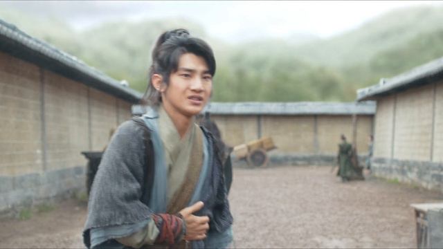 Тигр и журавль 1 сезон 6 серия