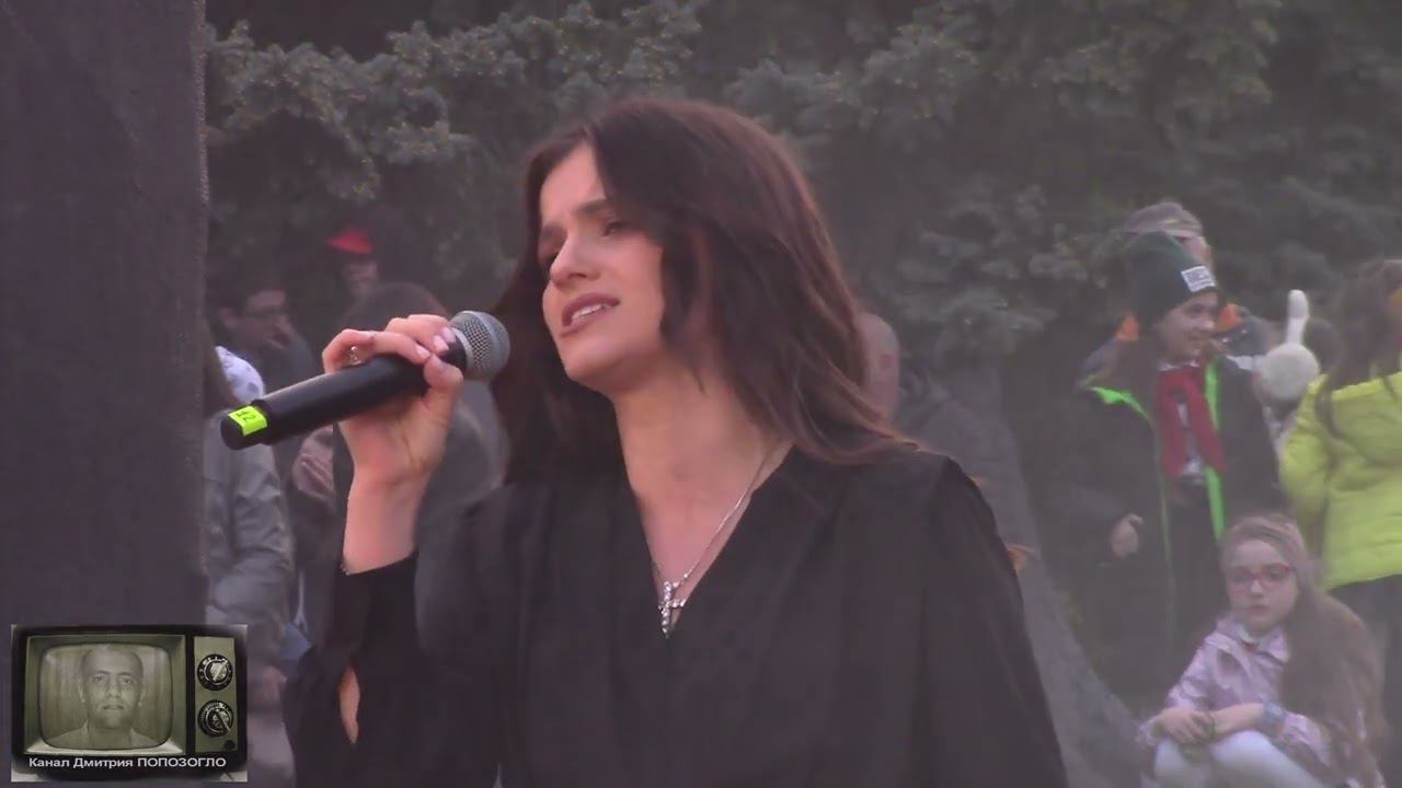 22 - Ольга Пачи - Дети Ленинграда (День Победы 2023 в Гагаузии)