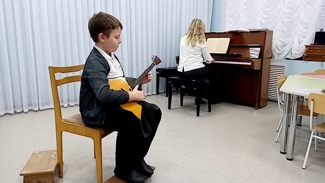 Борисов Василий, 8 лет