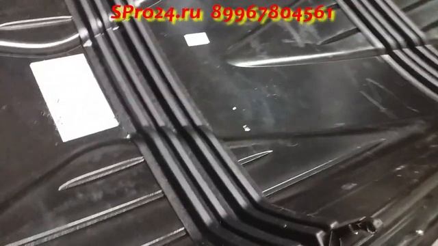 ✅ Ремонт автобокса Thule Exellence ? Ремонт, сварка пластика в Спб.mp4