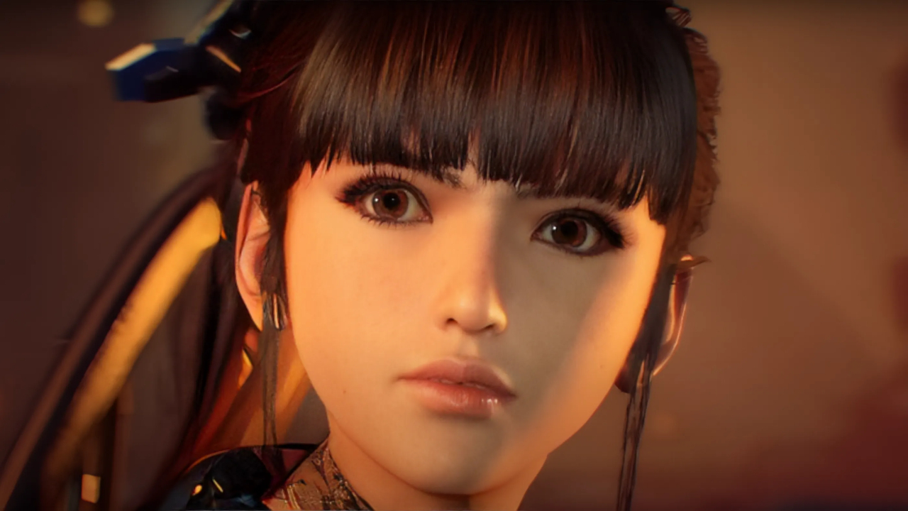 Stellar Blade (тизер)