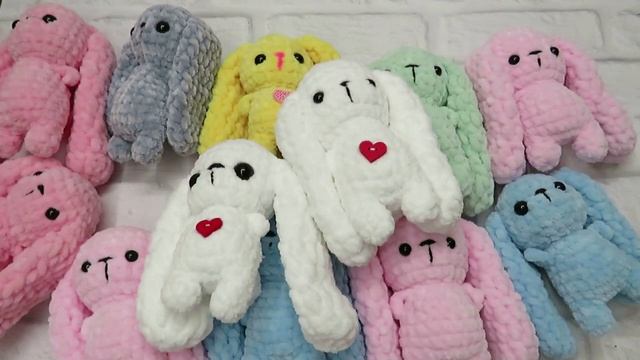 Субботний итог 2 недель, киты, зайчики. Подготовка к ярмарке 7 #амигуруми