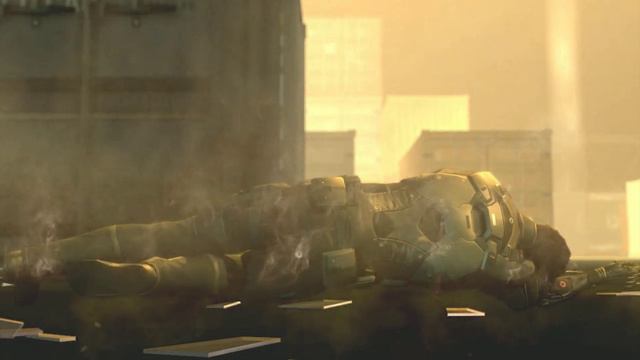 Deus ex human revolution.Идеально-скрытное прохождение.Порт беллтауэр#12