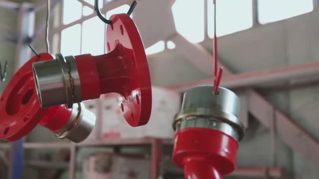 ФИЛЬМ: Глебовский механический завод в Истринском районе МО