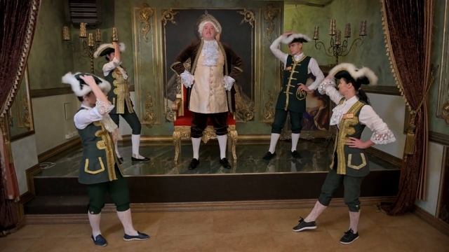 Little Big – Uno (Азов) #unovisionchallenge