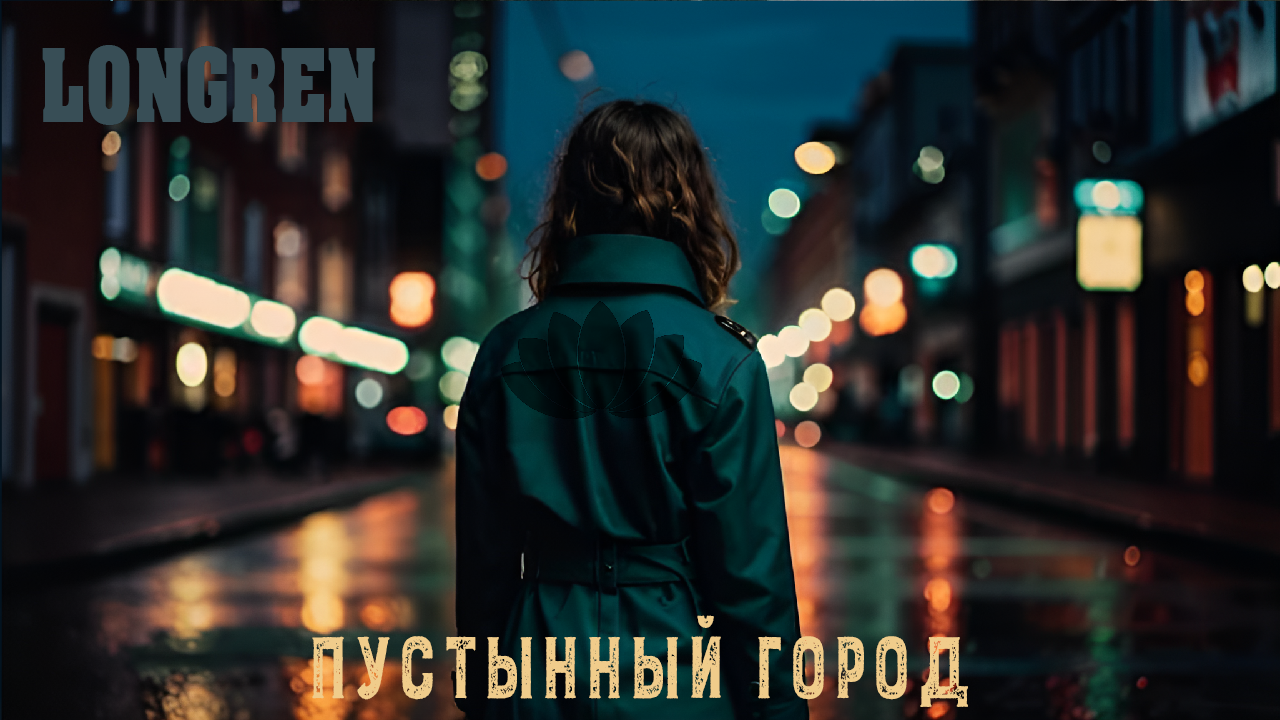 Longren - Пустынный город
