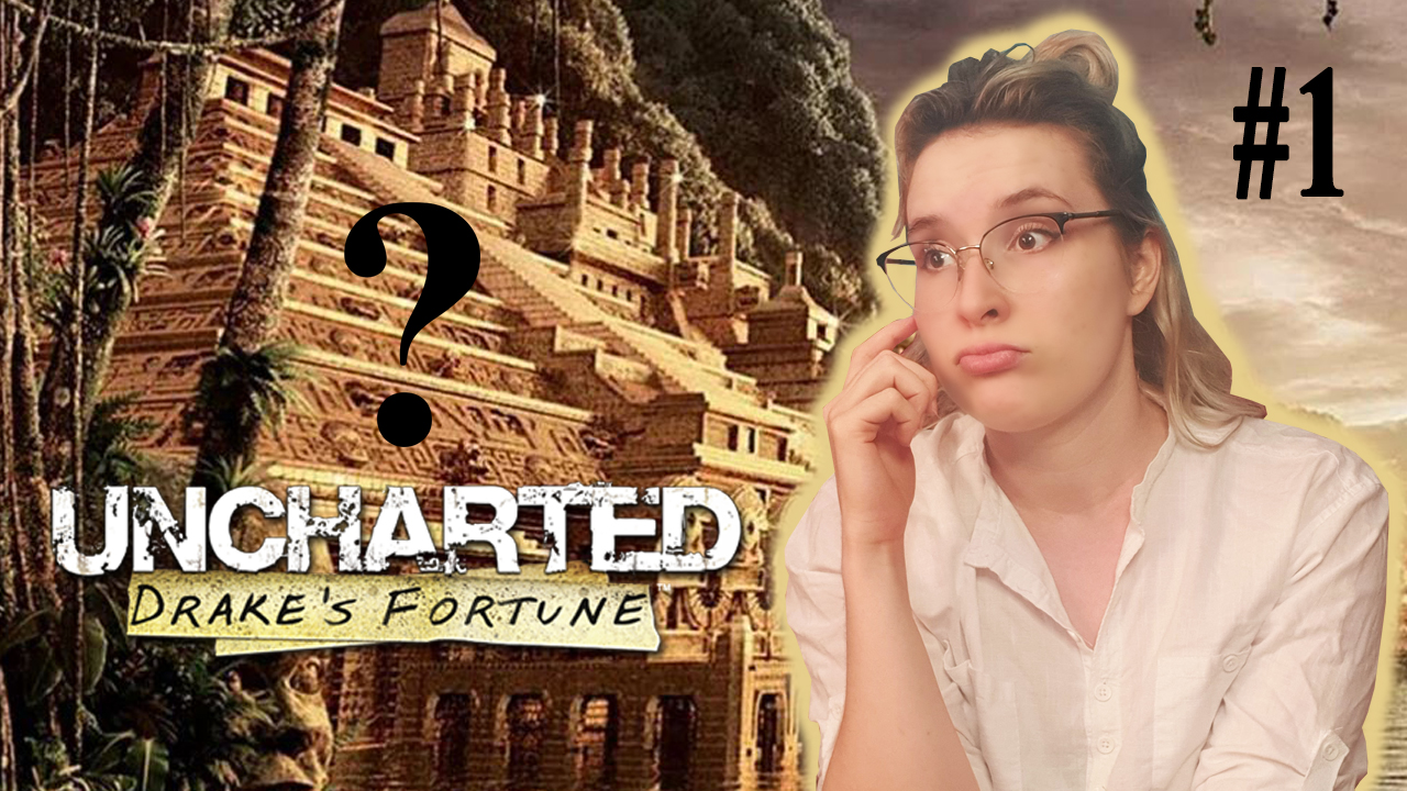 ЭЛЬДОРАДО - НЕ ГОРОД? | Uncharted: Drake's Fortune | #1