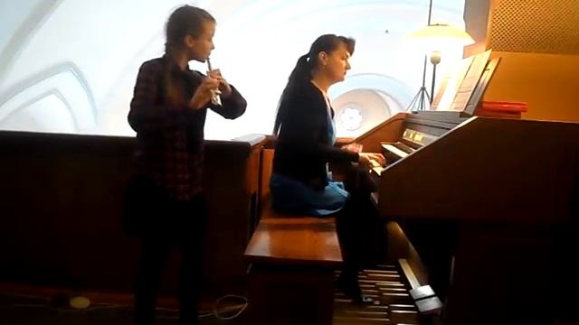 Мелодия для флейты. Яна Тарасова