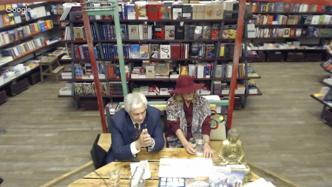 Мужчина и женщина. Здоровье и отношения. Встреча с Эдуардом Гуляевым.