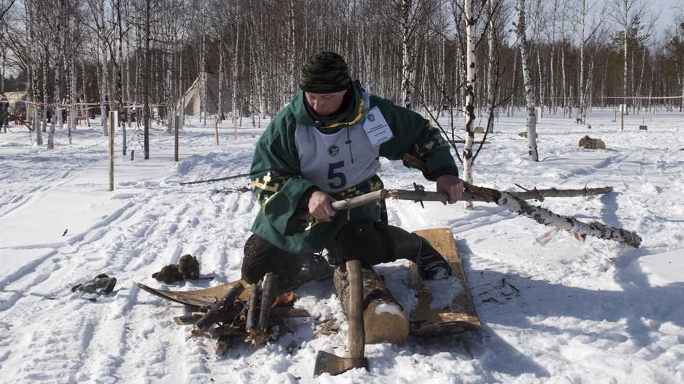 Охотничий биатлон