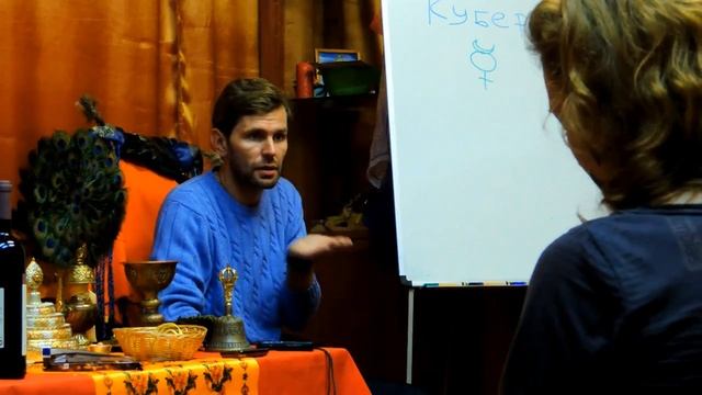 Практика богатства Кубера