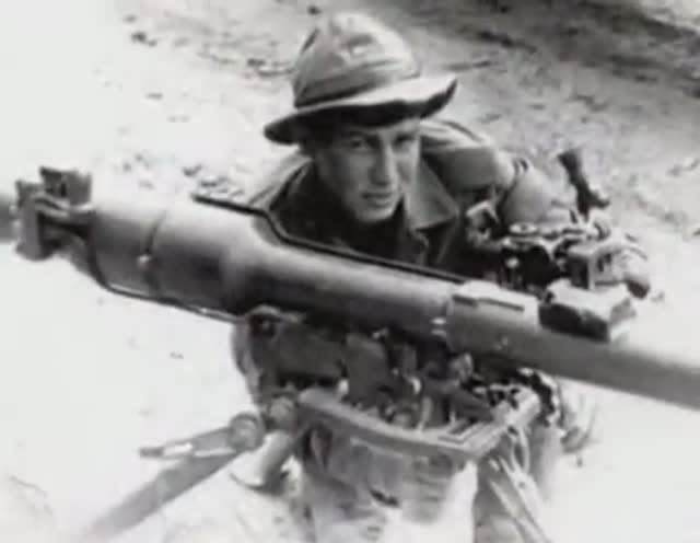 Минометчик. Посвящается Шилкову Андрею.