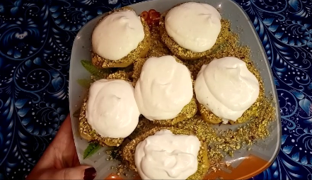 ПРИГОТОВИЛА ЛЮБИМОЕ БЛЮДО ХЮРРЕМ СУЛТАН ИЗ ФИЛЬМА ВЕЛИКОЛЕПНЫЙ ВЕК.