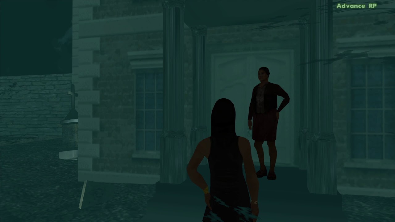 Halloween Advance RP Trailer