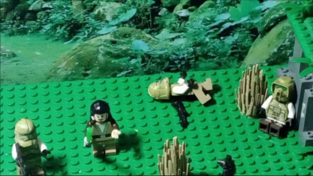 Star Wars 1 сезон 6 серия