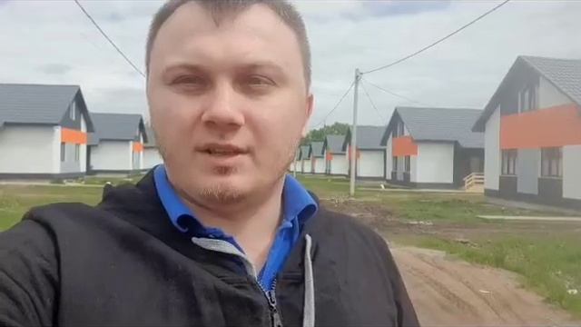 ЖК ПортLAND (ПортЛанд) в Нагаево в Уфе от ГК Корабли, май 2023