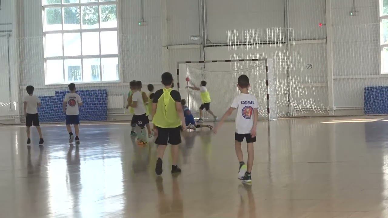 Все голы Олимп