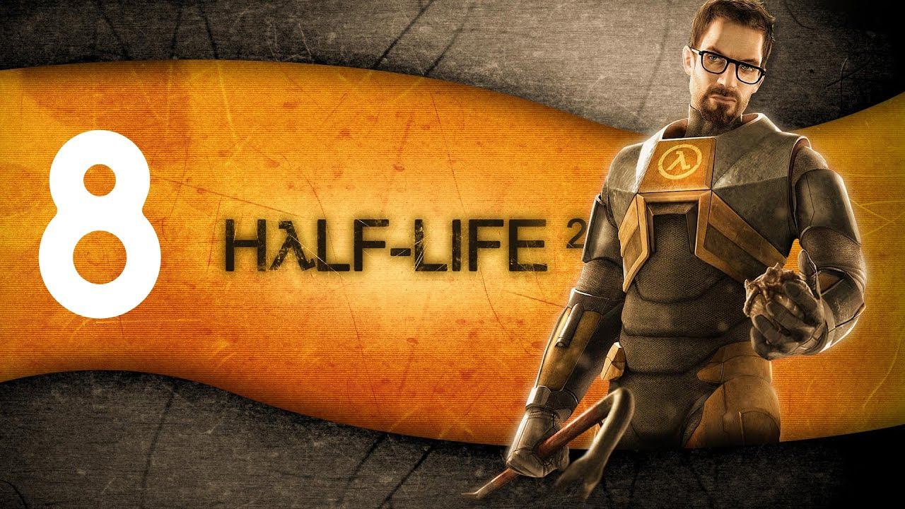Half-Life 2 Update | Часть 8 | Нова Проспект | Озвучка Valve | HD 1080p 60fps