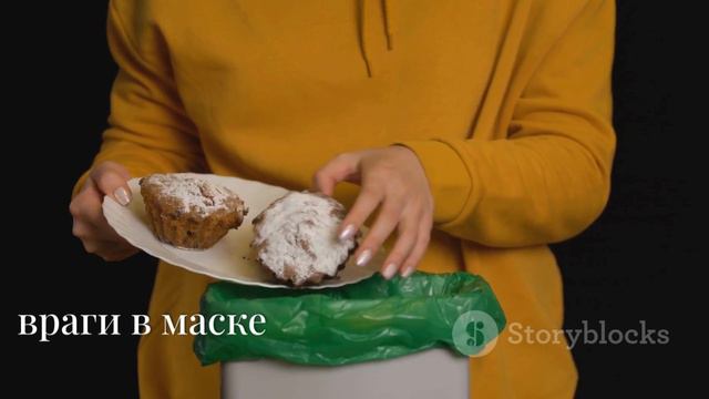 Топ-10 правил правильного питания