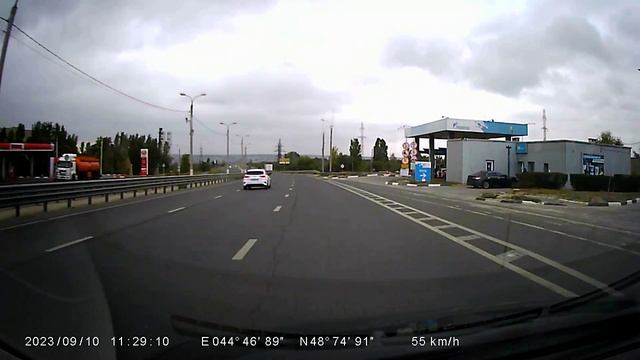 Киров - Абхазия. Часть 1.