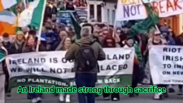 Конор МакГрегор опустил Киевскую хунту в своей предвыборной компании