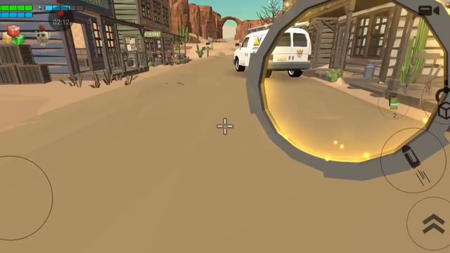 обнова 4.2.01 в чикен ган новые пасхалки